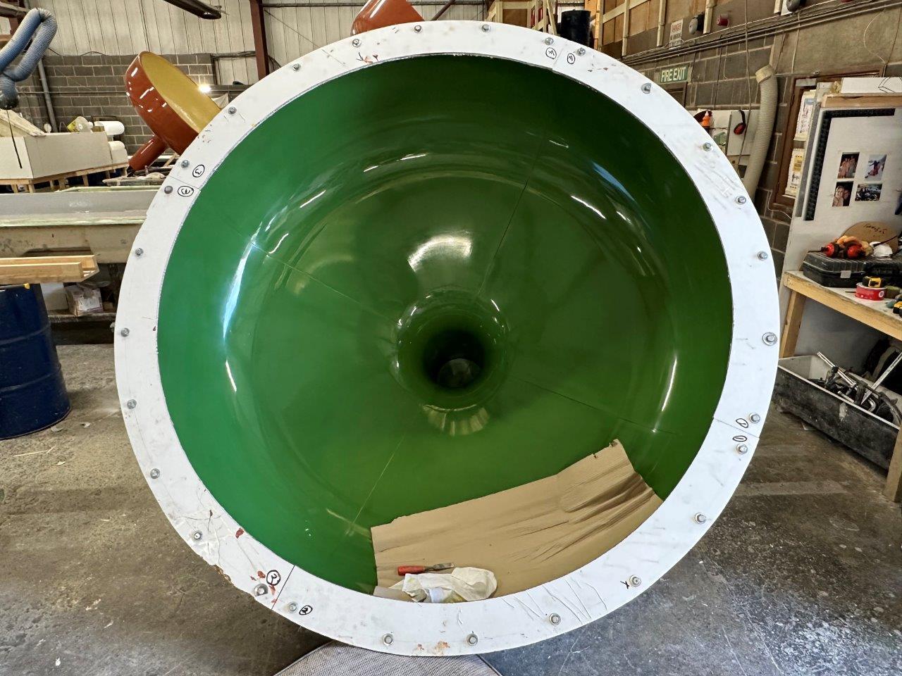 Better Fibreglass Mouldings from stuart:pease