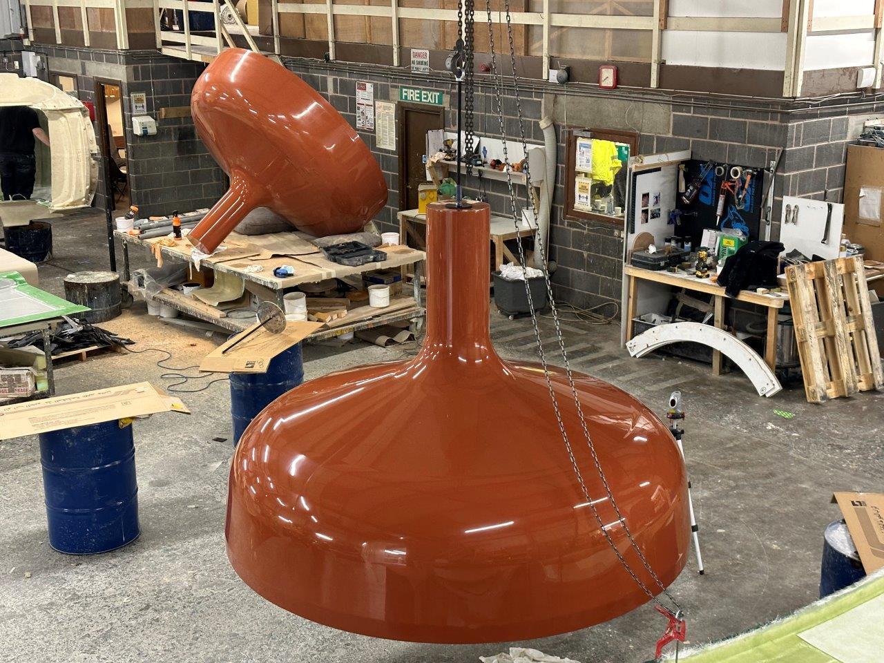 Better Fibreglass Mouldings from stuart:pease